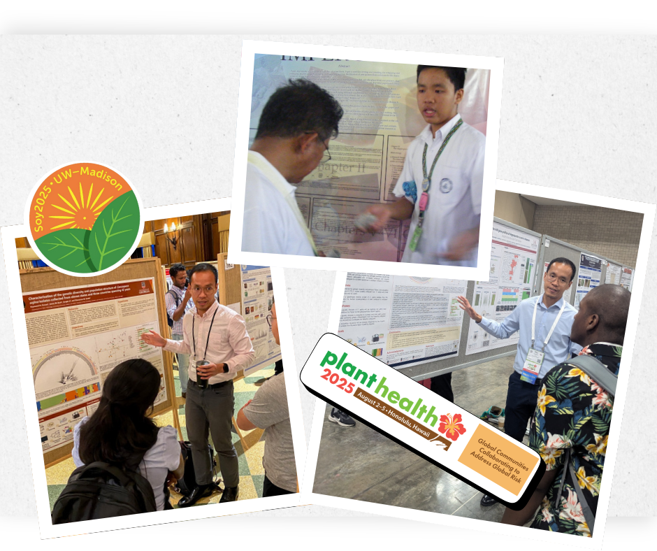 🤯 From Science Fair to International Conferences! | Raymond Parcon